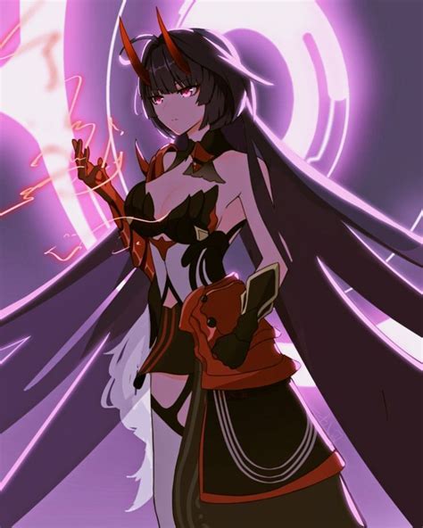 Pin On Honkai Impact 3