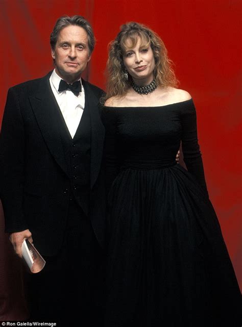 Michael Douglas Opens Up About First Wife Diandraas He Reveals His