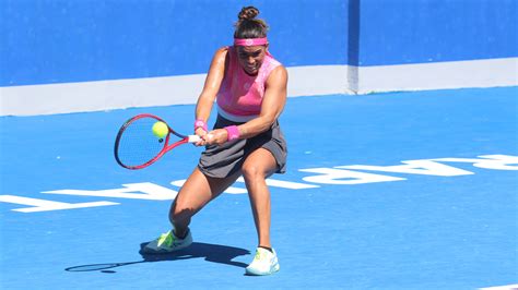 Guanajuato Open 2024 Draw Capitulo 29 Ana SofÍa SÁnchez CayÓ Con La Cara Al Sol Respuesta