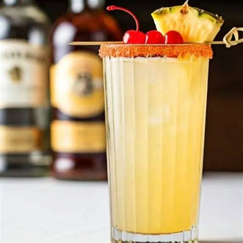 Texas Roadhouse Jamaican Cowboy Recipe