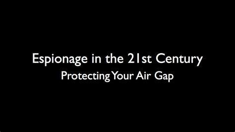 Videos — Todd Heberlein