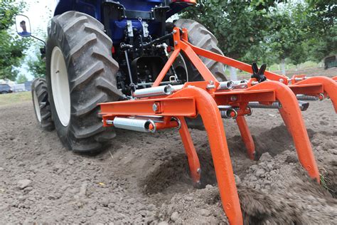 Пружинен култиватор за овошки и лозя Скайтрак Внос на японски