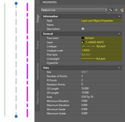 Civil D Styles Creation Using Layer And ByBlock IMAGINiT Civil Solutions Blog