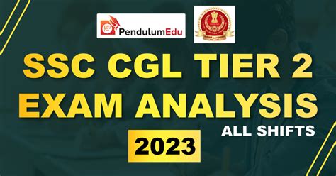ssc cgl 2023 tier 2 exam analysis gk gs and computer questions