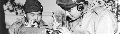 Codemakers History Of The Navajo Code Talkers HistoryNet