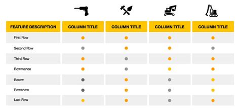 Ways Of Building Tables In Wordpress Without Plugins Pubydoc Data Tables And Charts