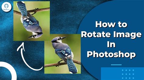How To Rotate Image In Photoshop