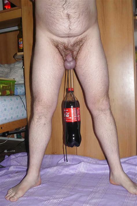 Balls Torture With Bottle 11 Pics Xhamster