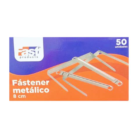 Fast Caja De Fastener Libreria Cervantes