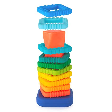 Twisty Towers Ring Stacker Best Toys Nappa Awards