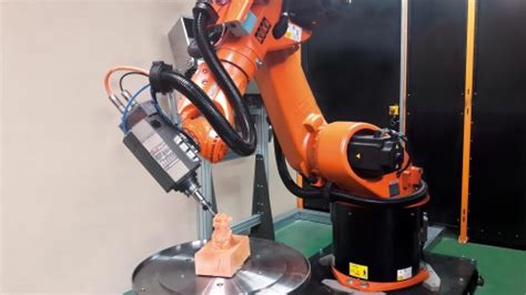 Rhino Industrial Robot Arm For 3d 4d 5d Mold Milling Machine Kuka