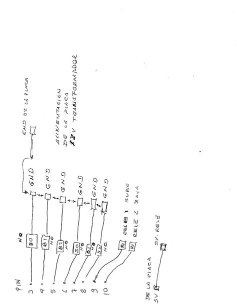 Montacargas De 3 Niveles Simple Español Arduino Forum