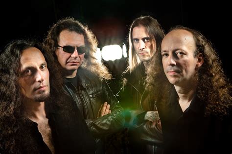 Le Groupe De Métal Misanthrope Débute Sa Tournée Anniversaire à Rouen