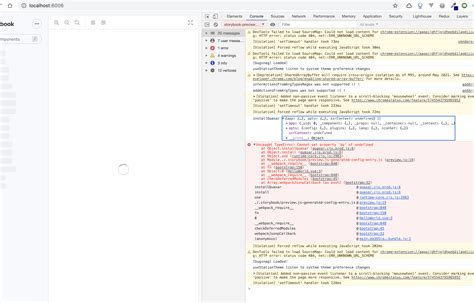 Storybook Setup Cannot Set Property Q Of Undefined · Issue 8607