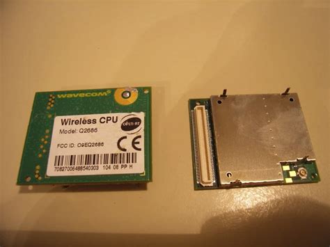 Wavecom Sierra Wireless Cpu Q2686 Gsm Gprs Quad Band Modules Iot £9