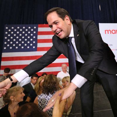 Rubio Mccain Wasserman Schultz Triumphant