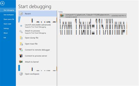 Windbg Interface Corrupt With Mouse Hover · Issue 80 · Microsoftwindbg Feedback · Github