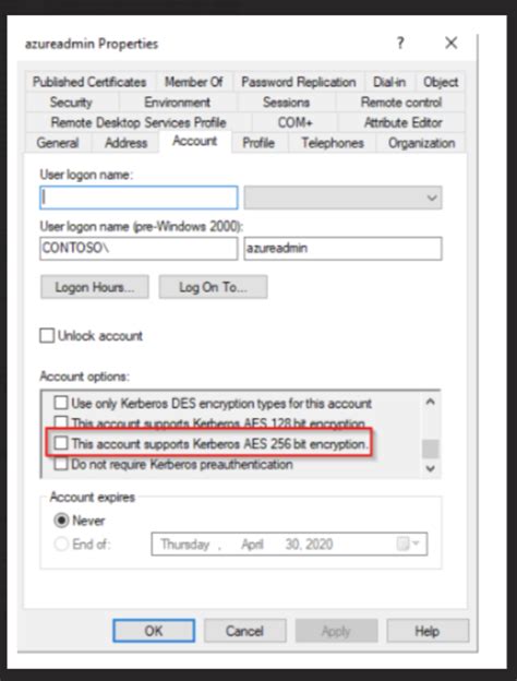 enable aes encryption on the smb server microsoft qanda
