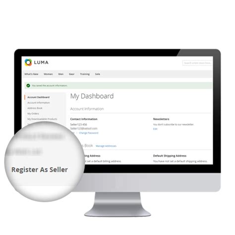Magento Multi Vendor Marketplace Multi Seller Marketplace Module Knowband