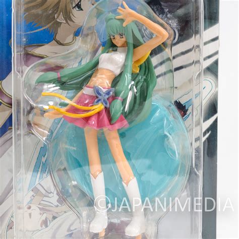 Tsubasa Reservoir Chronicle Chii Chobits Mini Figure Clamp