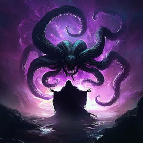 Yog Sothothery By Eunsu Jeong