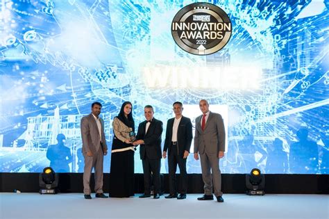 Saudia Cargo Wins Most Innovative Performer Award
