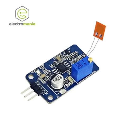 Módulo De Galga Extensiométrica Bf350 Electromanía Perú