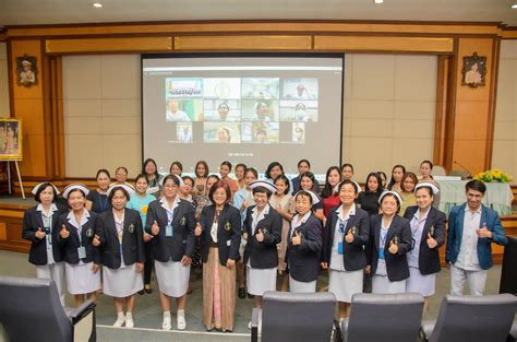 จัดอบรมหลักสูตรฝึกอบรมระยะสั้น สาขาการสอนภาคปฏิบัติการพยาบาลเฉพาะทาง สถาบันสุขภาพเด็กแห่งชาติ