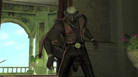 Video Game Ballbusting Mercenaries