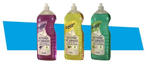 Nettoyant Ménager Entreprise Européenne De Chimie Appliquée