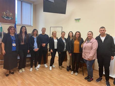 Ден на отворените врати в Административен съд Варна Паралел 43