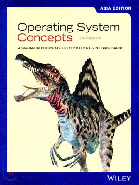 시리즈 Book Operating System Concepts th Edition SeopPedia