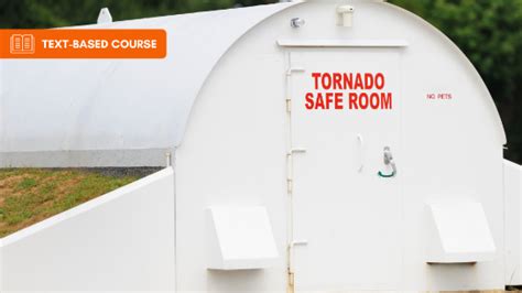 Building A Storm Resistant Safe Room Cpd Engineers By Learnformula