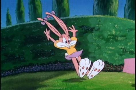 Tiny Toon Adventures S1 E27 Babs Feet 5 By Geedirosso On Deviantart