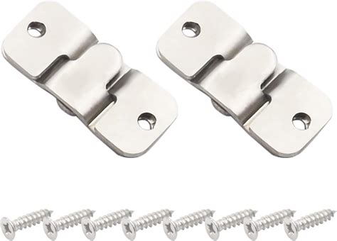 Flush Mount Bracket Interlocking At Isabelle Odonovan Blog