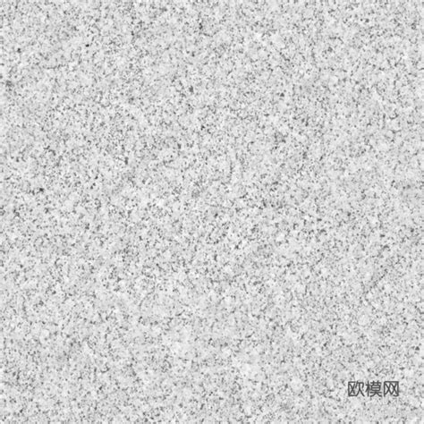无缝高清芝麻白 芝麻白 石材 免费3dmax模型库 欧模网