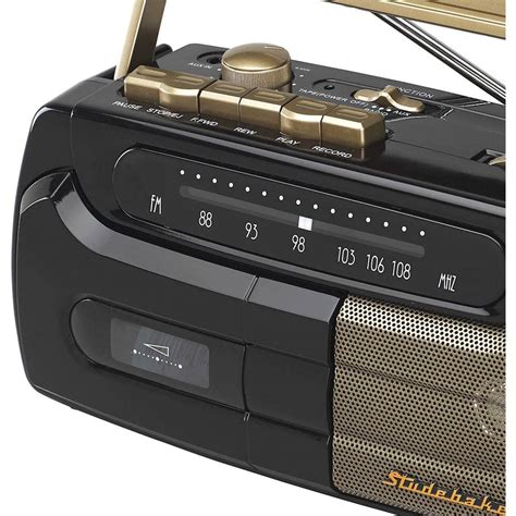 Questions And Answers Portable Cassette Playerrecorder With Fm Radio
