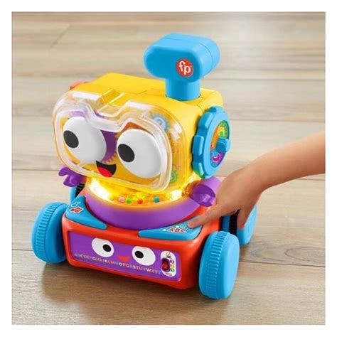 Fisher Price Aktivitetsleksak Robot