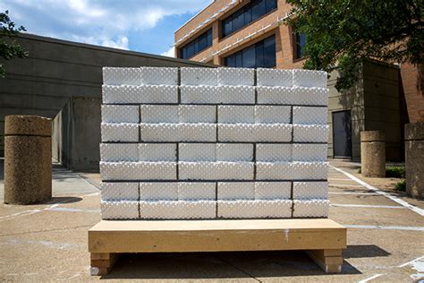 Self Shading CMU Block DARC UTA