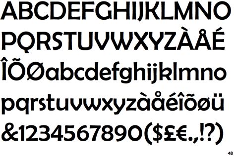 Identifont Berlin Sans