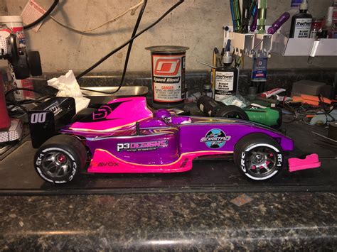 F 1 CRC Artr R C Tech Forums