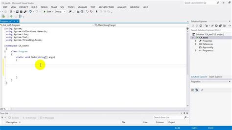 گرفتن عدد از کاربر در ورودی در سی شارپ C قسمت ششم نماشا