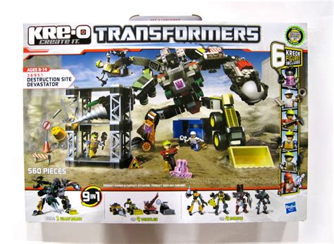 Vhobby Kre O Transformers Available Now~