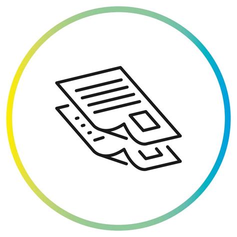 Premium Vector Copy Icon Duplicate Documents Paper Symbol On White