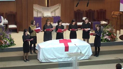 여호와는 네게 아론의 축복 송상경 곡 사 Youtube