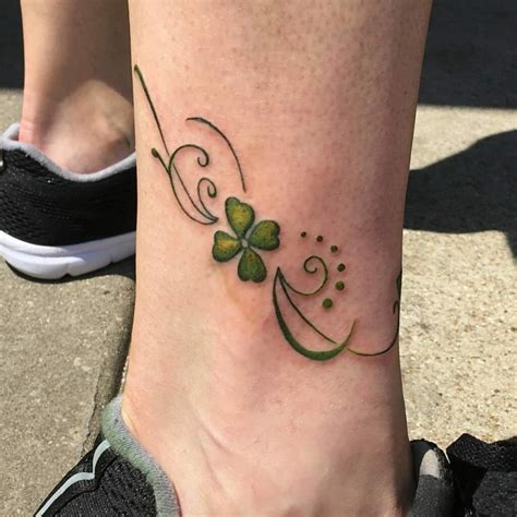101 Amazing Shamrock Tattoos Ideas That Will Blow Your Mind Outsons