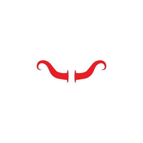 Devil Logo Vector Template 11446077 Vector Art At Vecteezy