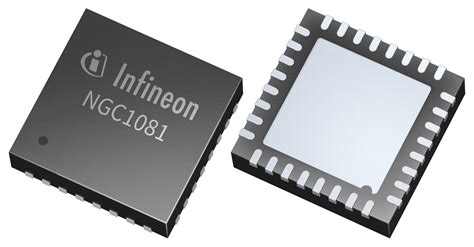 Nfc Tag Side Controller From Infineon Integrates Sensing And Energy