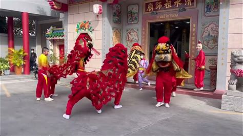 พิธีแห่ฉลอง 144 ปี ศาลเจ้าแม่ทับทิมระยอง 4 ธันวาคม 2565 Youtube