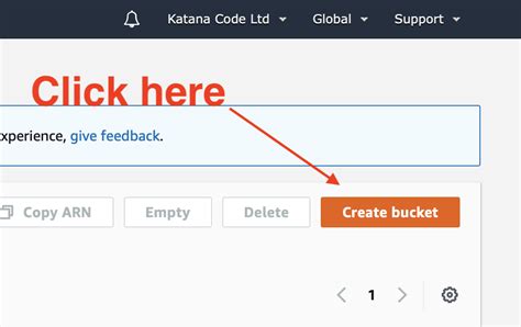 How To Host A Static Website On Aws S3 With Automated Circleci Deploys